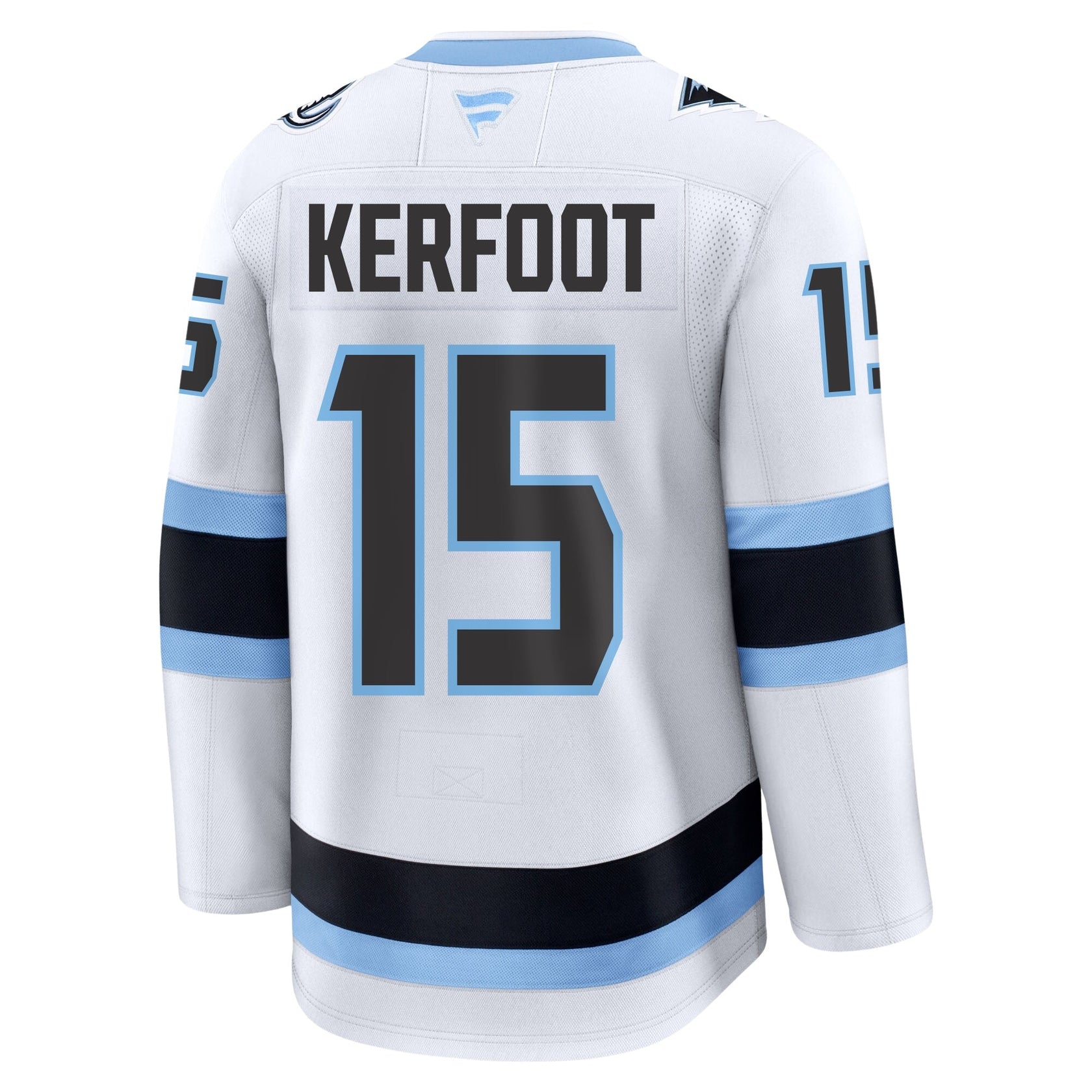 Alexander Kerfoot Utah Mammoth Fanatics Away Premium Jersey – CoolHockey.ca