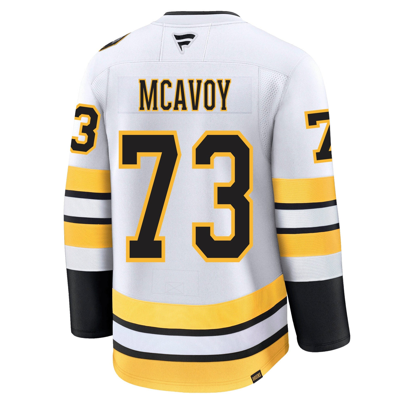 Charlie McAvoy Boston Bruins Fanatics Away Premium Jersey – CoolHockey.ca