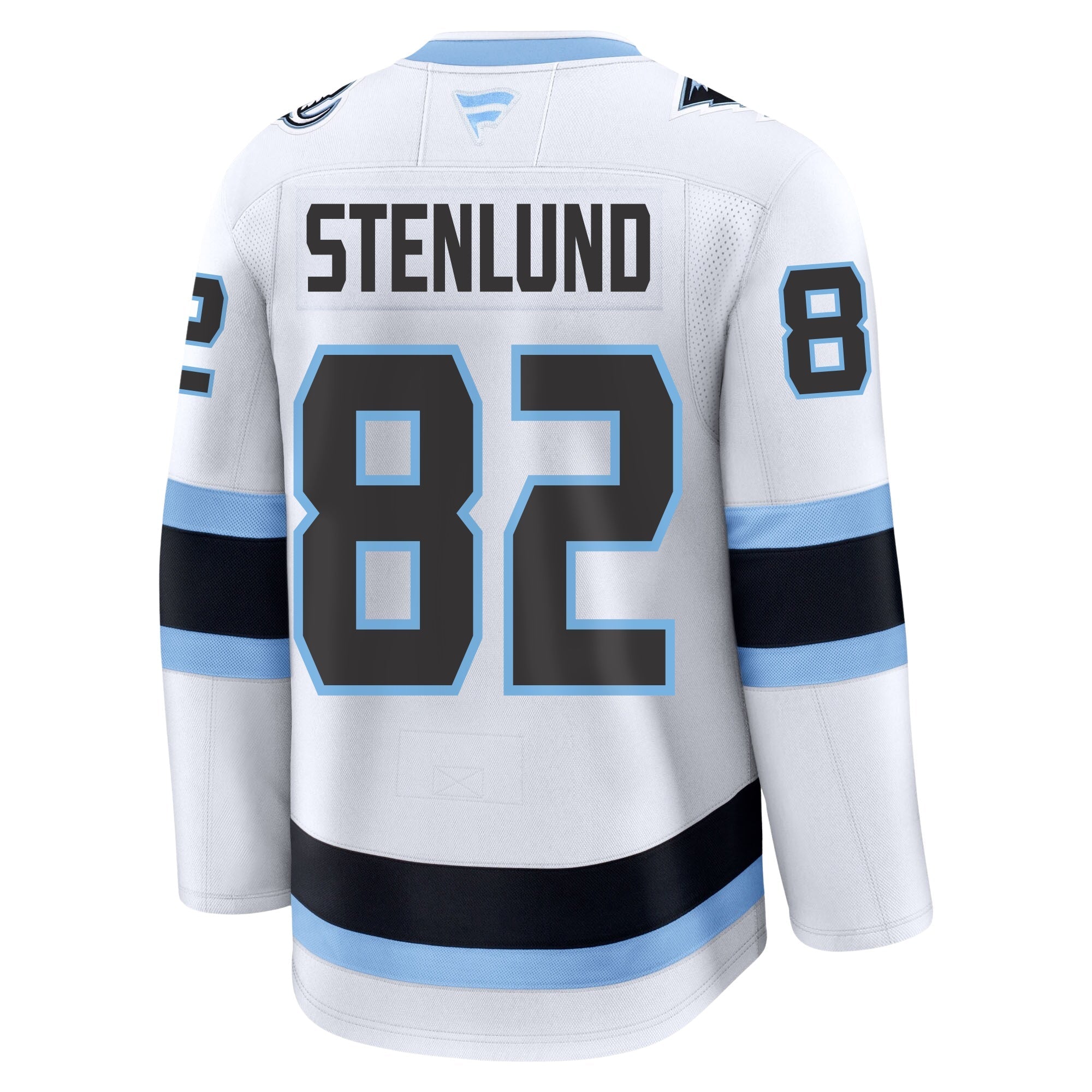 Kevin Stenlund Utah Mammoth Fanatics Away Premium Jersey – CoolHockey.ca
