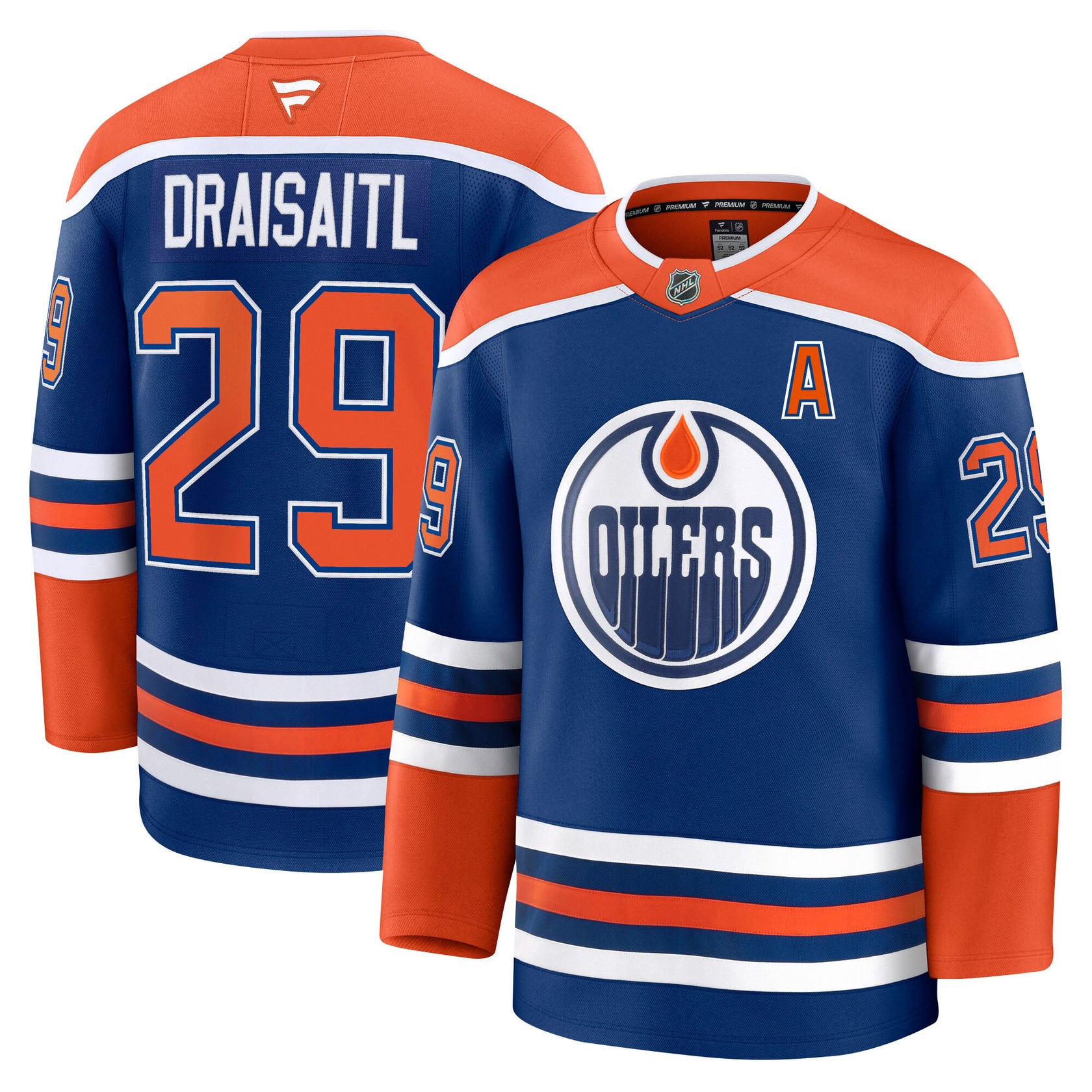 Leon Draisaitl Jersey For Sale