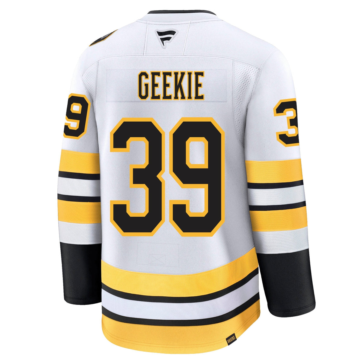 Morgan Geekie Boston Bruins Fanatics Away Premium Jersey – CoolHockey.ca