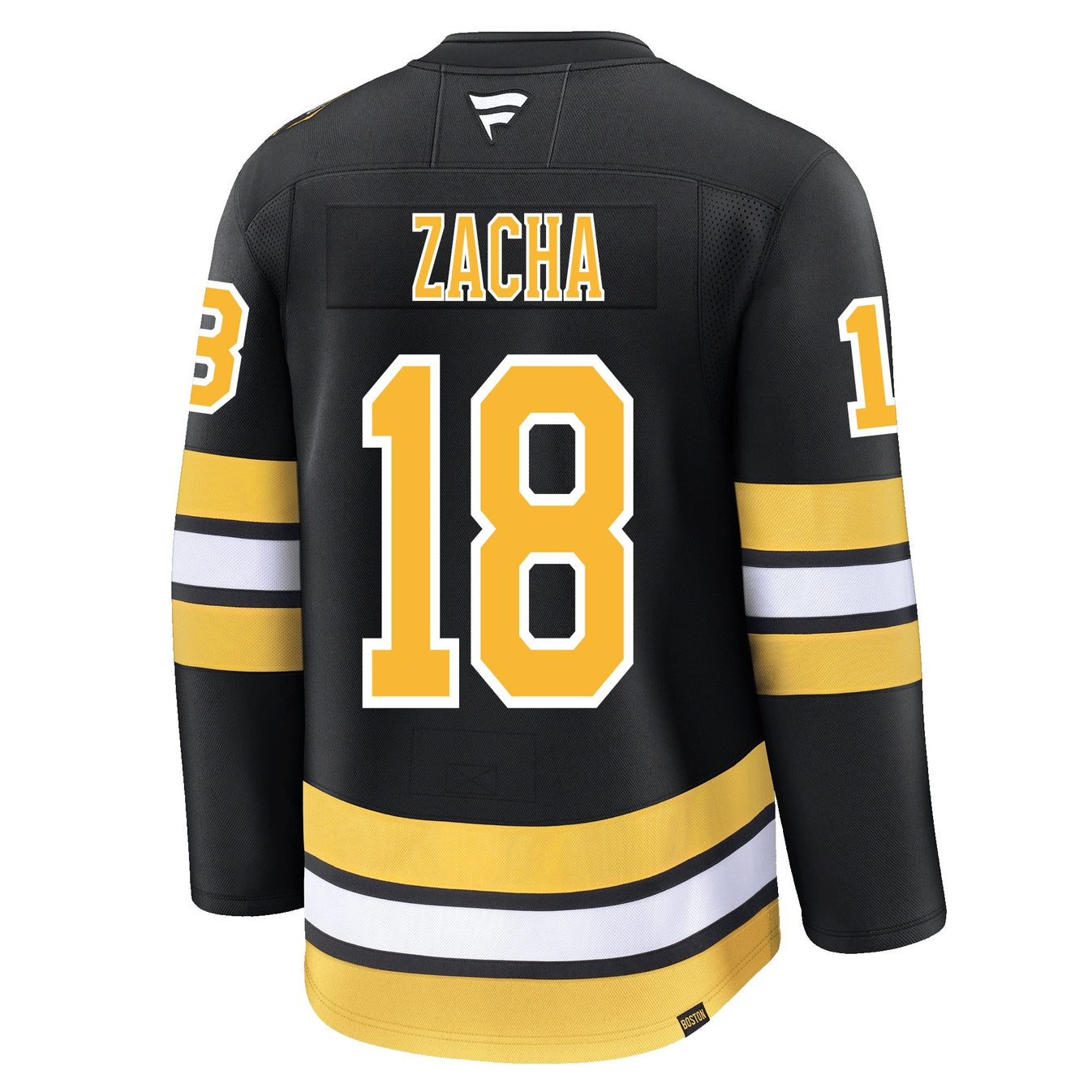 Pavel Zacha Boston Bruins Fanatics Home Premium Jersey – CoolHockey.ca